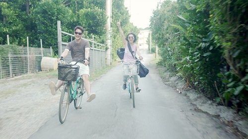 JMTF Ryan and Nami Bikes | 沖縄リピート